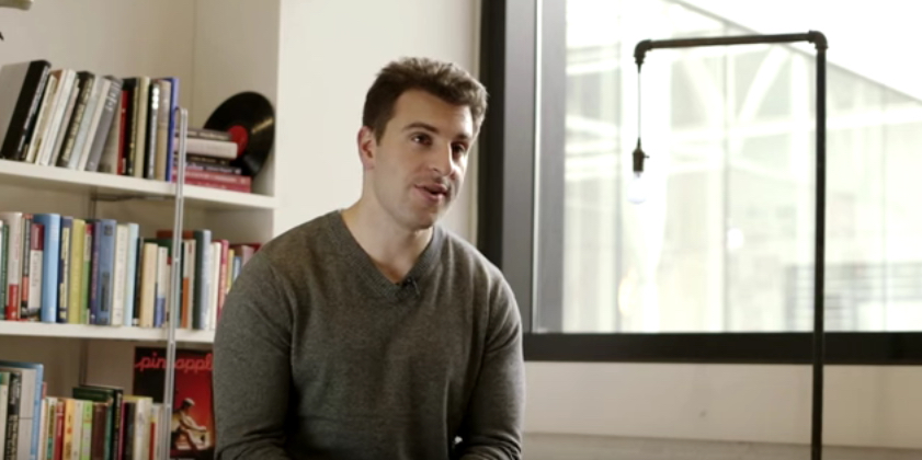 세 가지 단어가 거슬렸던 에어비앤비 CEO - 쉽고 재미있는 IT뉴스, 아웃스탠딩!