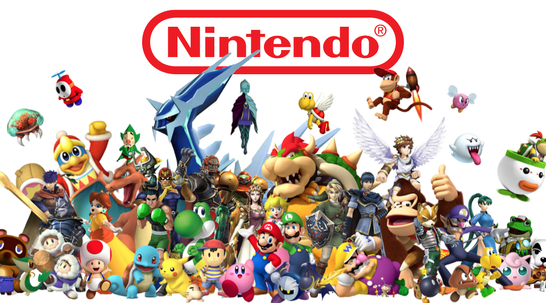 닌텐도의 반등을 뒷받침한 3요소 : 현금, IP, 사람 - 쉽고 재미있는 IT뉴스, 아웃스탠딩!