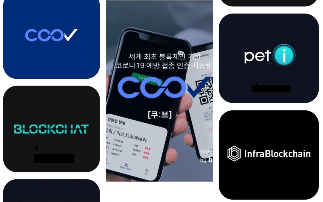 전 국민이 쓴 쿠브(COOV)부터 탈 중앙화 메신저까지.. 블록체인랩스 도전기 - 쉽고 재미있는 IT뉴스, 아웃스탠딩!