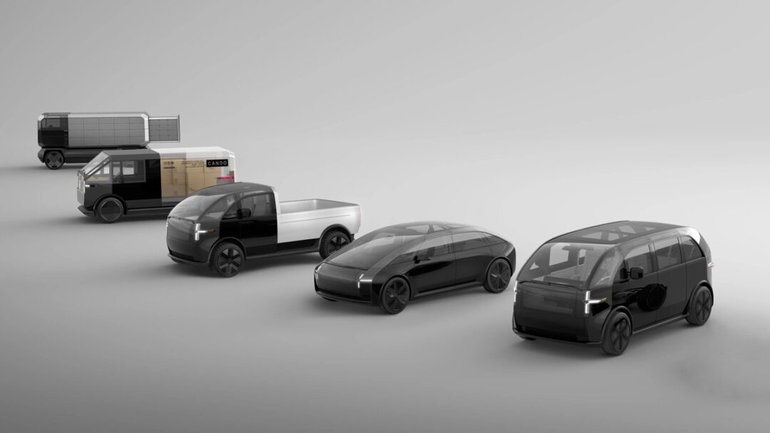 전동화, 플랫폼과 함께 성큼 다가온 목적 맞춤형 차량 'PBV' - 쉽고 재미있는 IT뉴스, 아웃스탠딩!